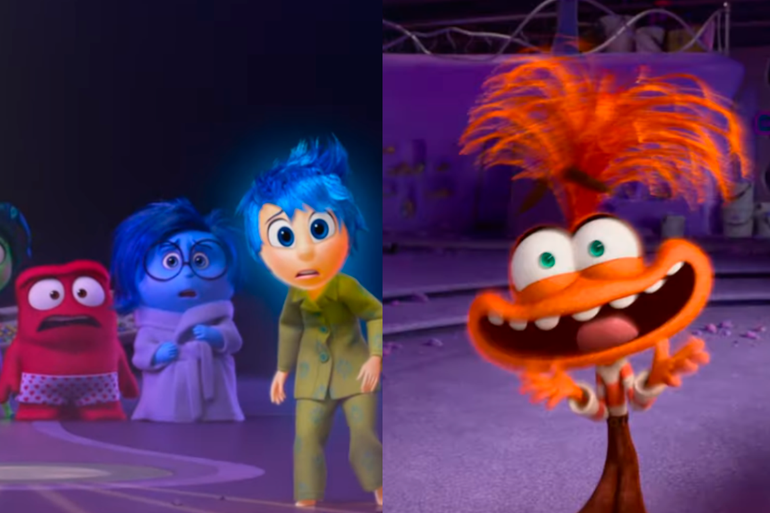 Cuándo se estrena la película Intensamente 2