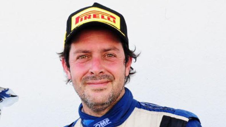 Turismo Pista: un jujeño y un salteño juntos