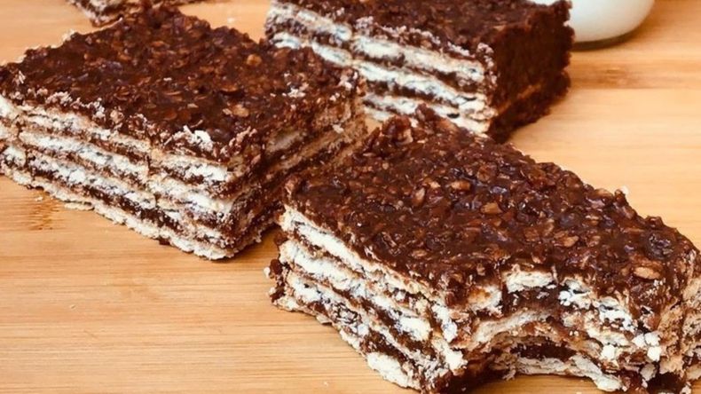 La increíble receta de la abuela para cocinar el mejor turrón de quaker