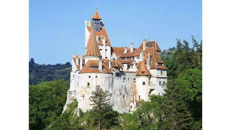 Se vende el Castillo de Drácula en Rumanía Se vende el Castillo de Drácula en Rumanía