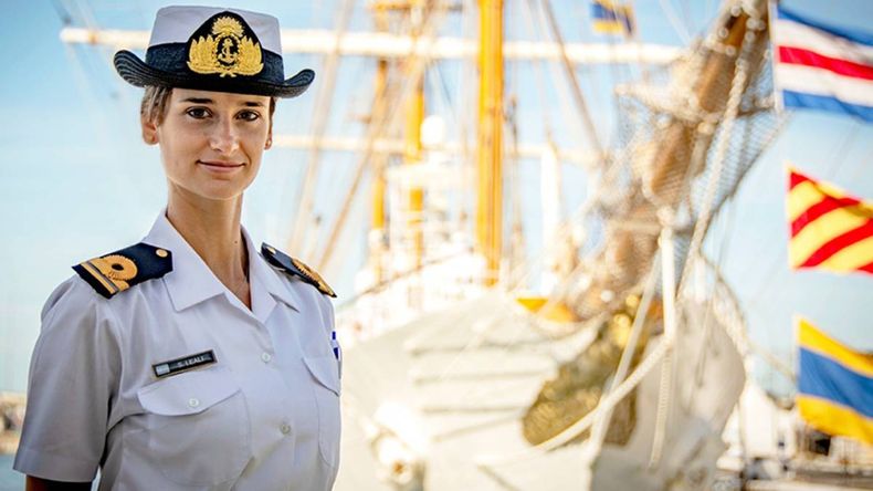 Abren inscripciones en la Armada Argentina: fechas, requisitos y cómo anotarse