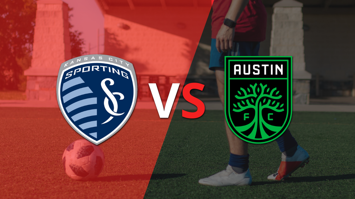 Austin FC da vuelta el marcador y triunfa 2 a 1 sobre Sporting Kansas City