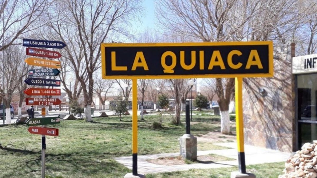 La Quiaca se prepara para recibir a los turistas
