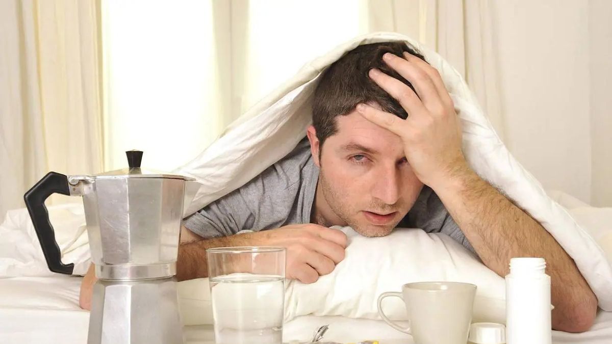 Trucos y recomendaciones para sacar la resaca de forma rápida