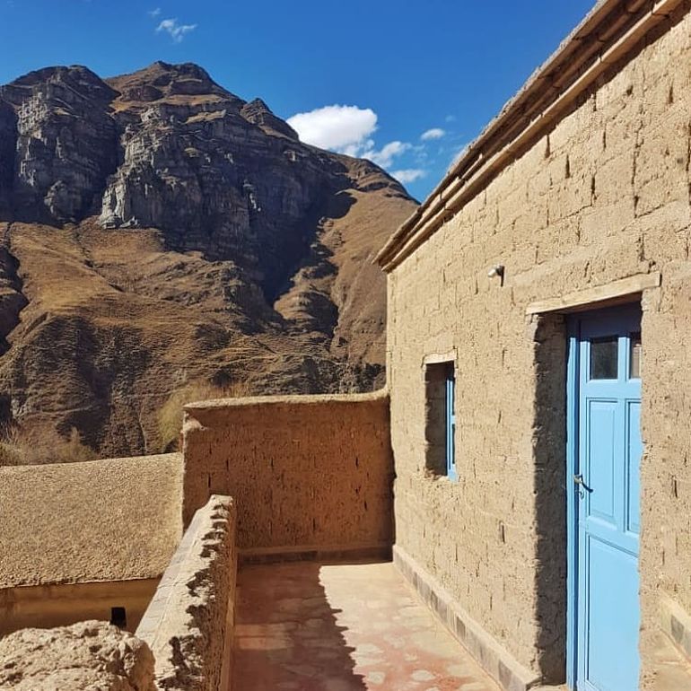 Caspalá, el pueblo de Jujuy que enamora a sus visitantes Caspalá, el pueblo de Jujuy que enamora a sus visitantes