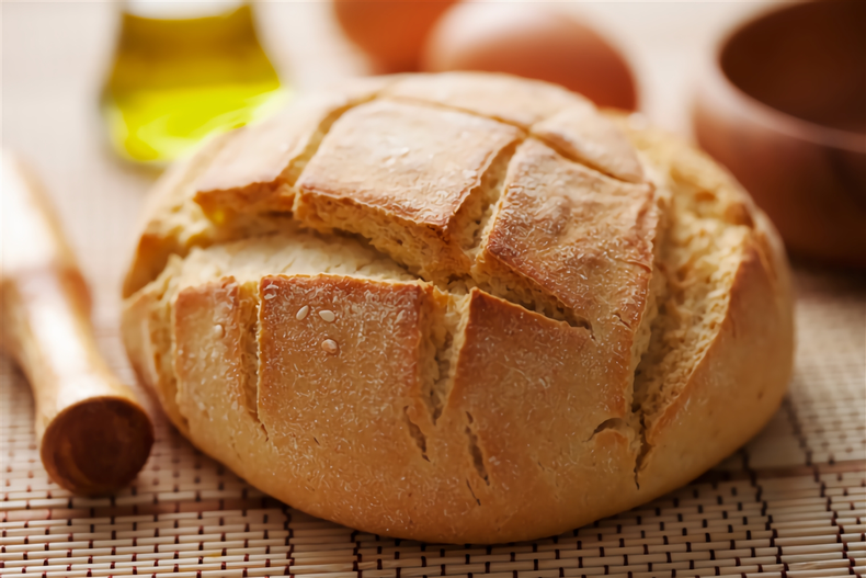 La receta definitiva para hacer pan casero con levadura seca