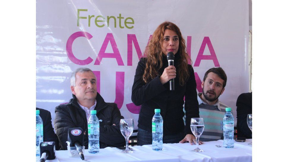 Presentación De Los Candidatos Del Frente Cambia Jujuy