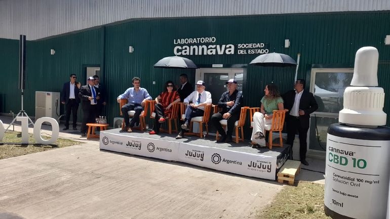 El aceite de cannabis de Cannava SE se venderá en todo el país