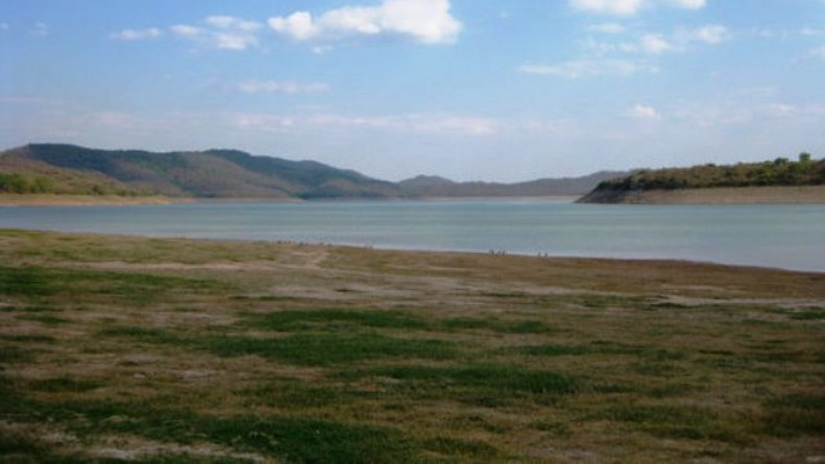 Los diques se llenarían en el mes de mayo