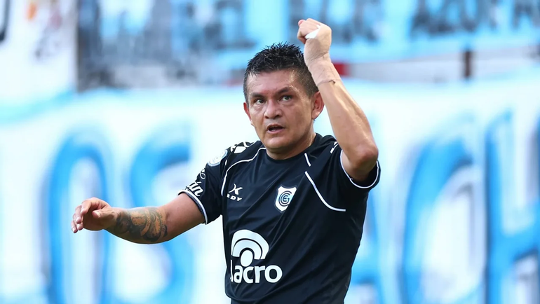 El Pulga Rodríguez volvió a Atlético Tucumán: De nuevo en casa