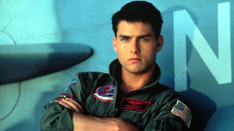Top Gun cumple 35 años