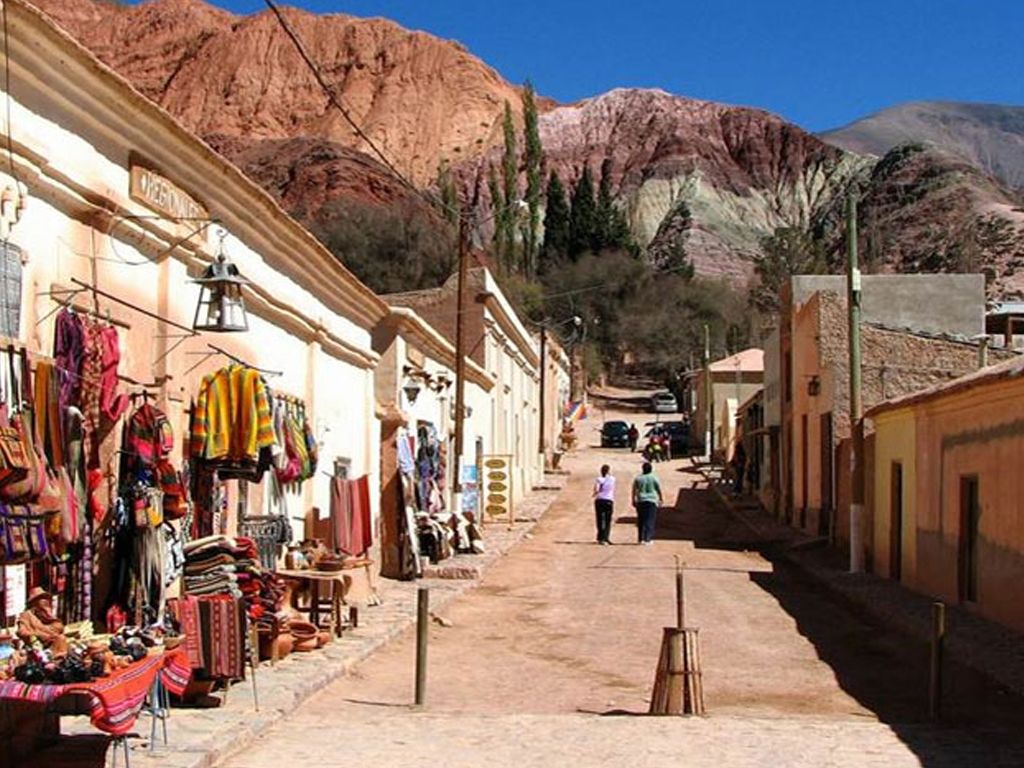 Purmamarca y Alfarcito, los elegidos de Jujuy para el plan Pueblos ...
