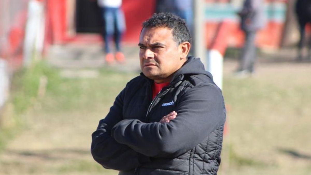 Gustavo Coronel es el nuevo DT de Cuyaya: Vuelvo al club donde debuté