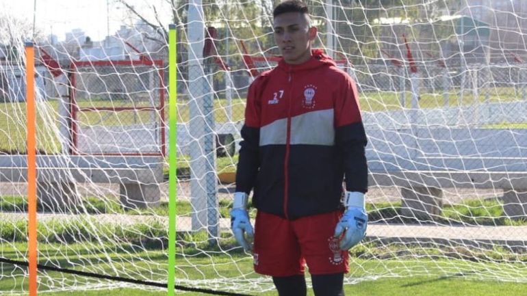 Rafael Ferrario deja Huracán y llega a un histórico