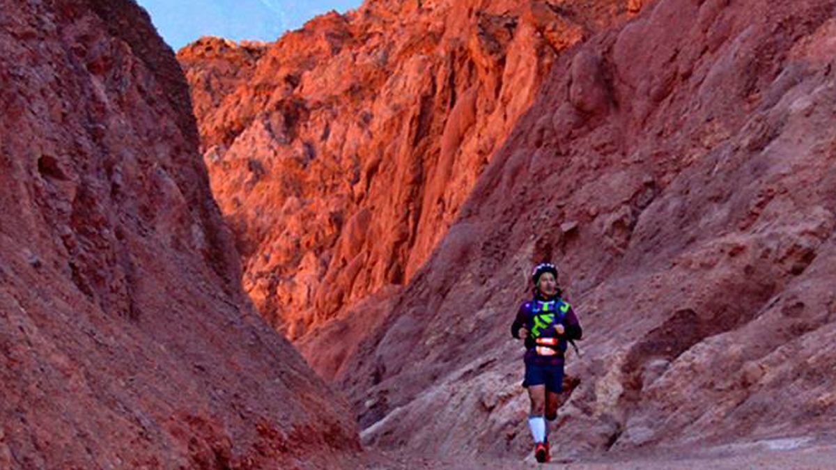 Ya se palpita la 3era carrera de Urku