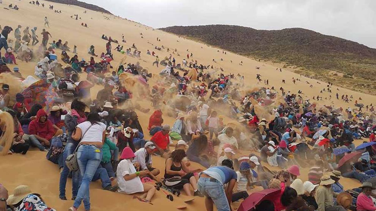 Festival del Huancar: llega la 47° edición a plena música