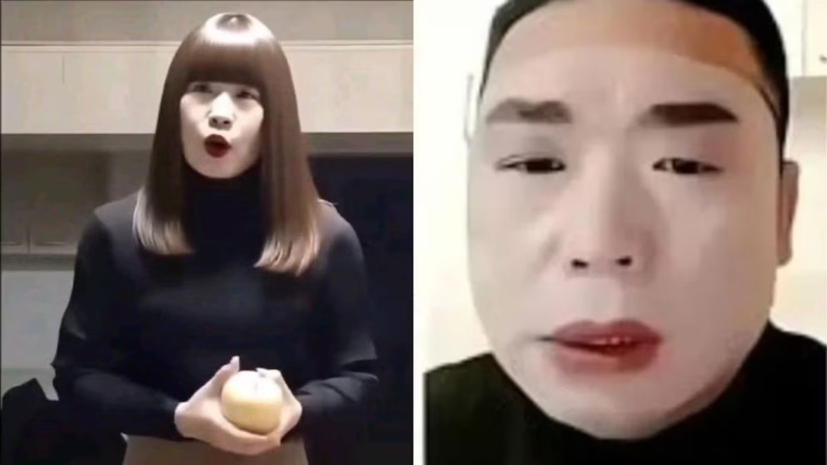 Quién Es Sister Hong La Impactante Historia De Un Hombre Chino Que