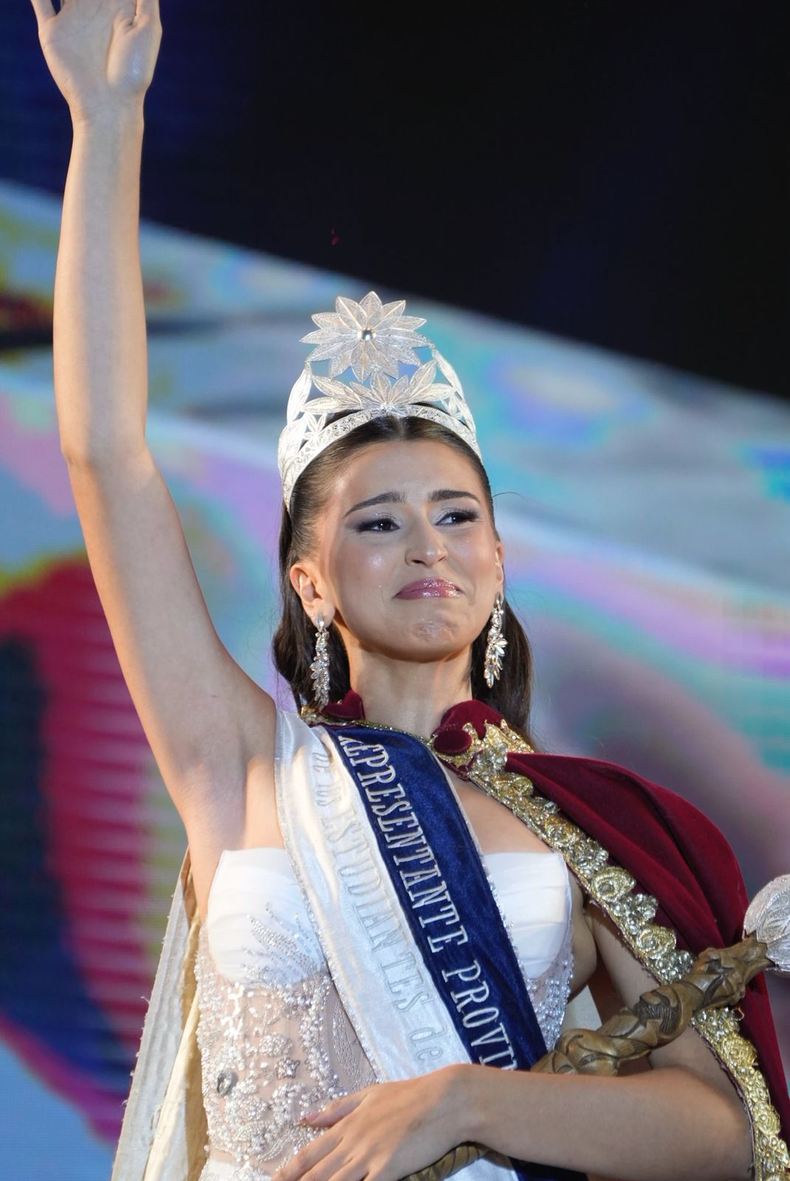 Josefina Blanco se despide : gracias por permitirme representarlos