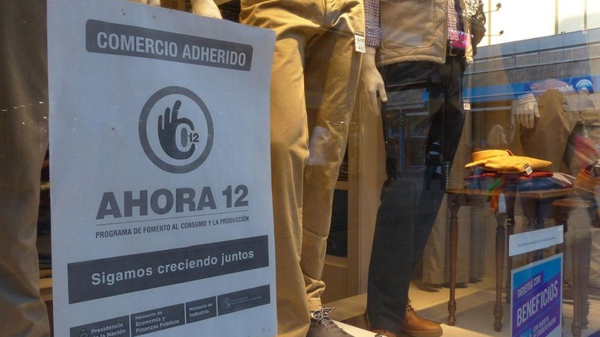 Lanzan Ahora 3 y Ahora 6 en cuotas sin interés