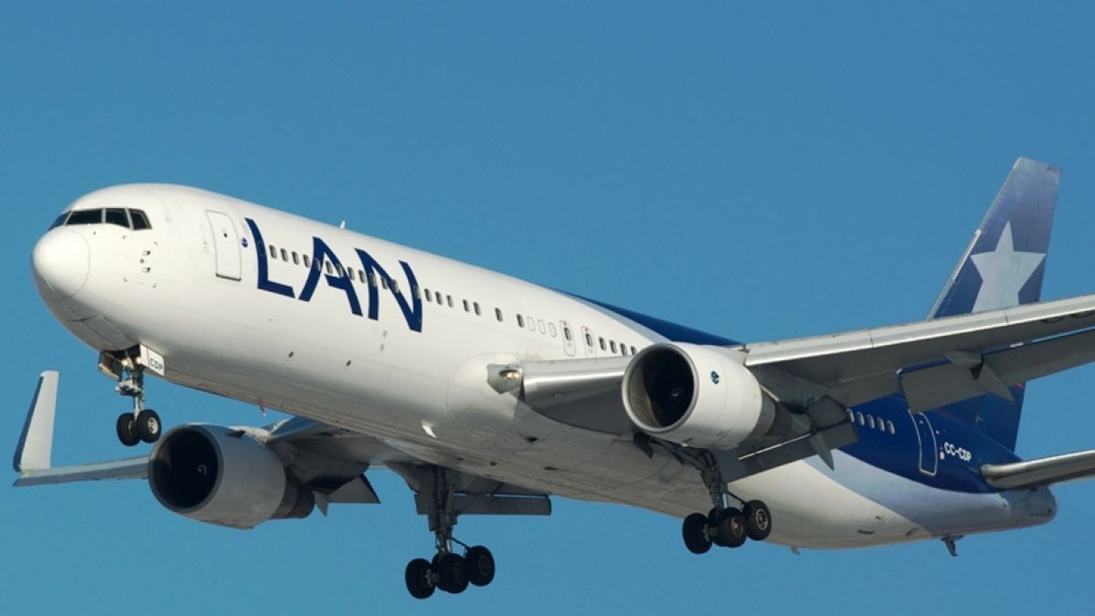 LAN normaliza sus operaciones tras la medida de fuerza de los maleteros