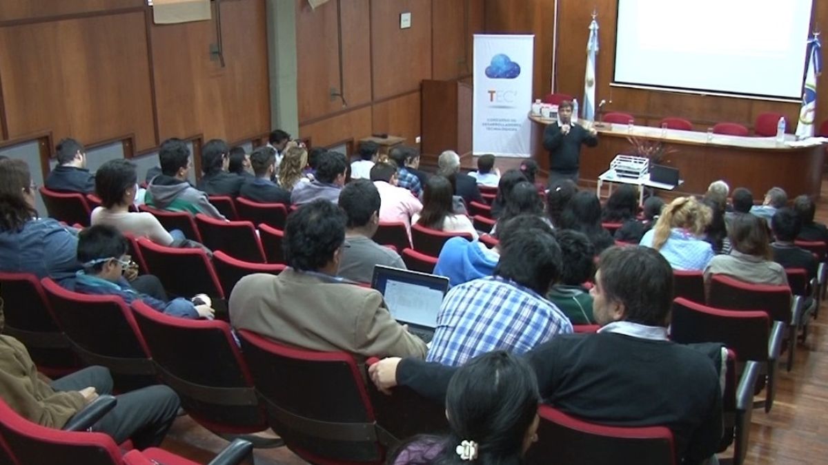 Lanzaron el TEC II: 13 proyectos jujeños compiten