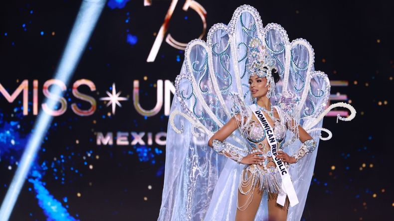 En fotos: los mejores trajes típicos de Miss Universo 2024