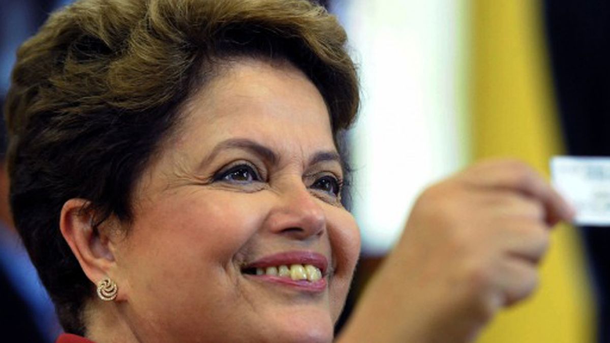 Rousseff: la campaña tuvo momentos lamentables