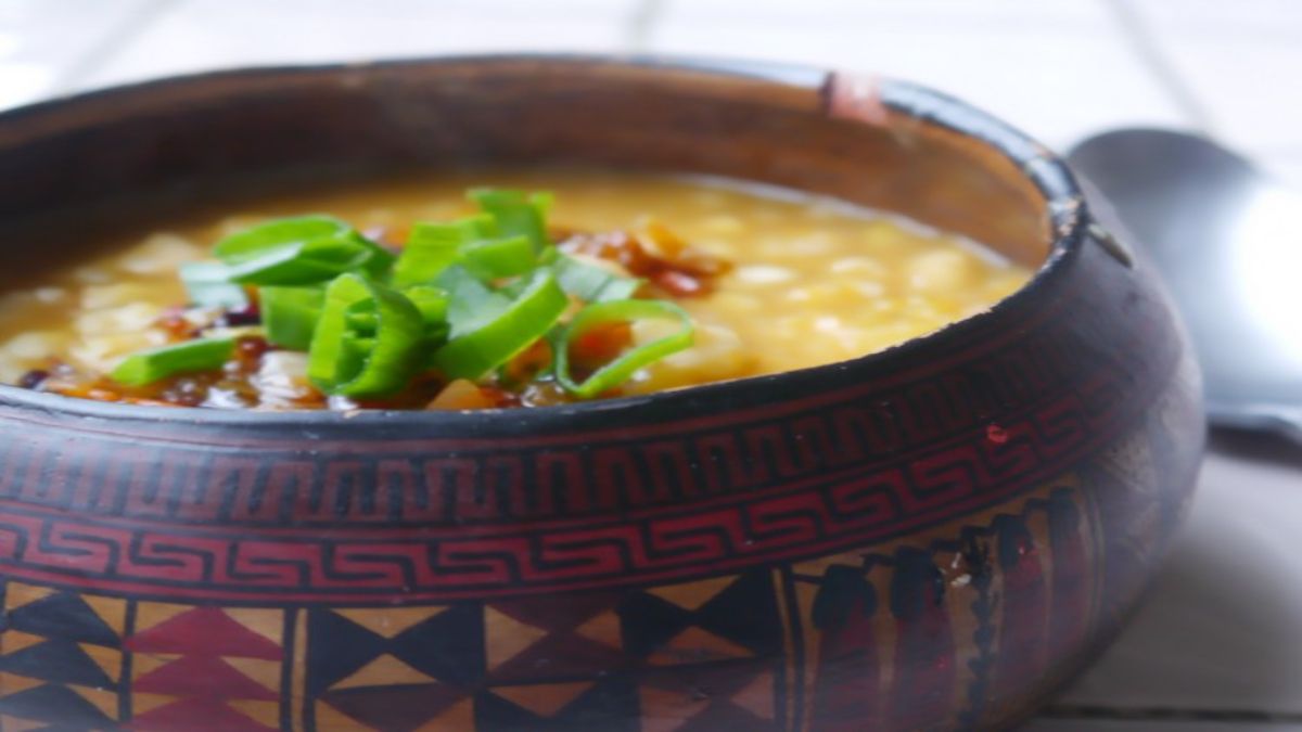 La mejor receta para cocinar un Locro argentino