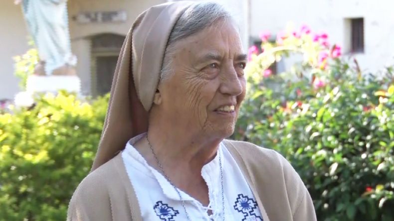 Hermana Martha Pelloni: La violencia está naturalizada, lamentablemente