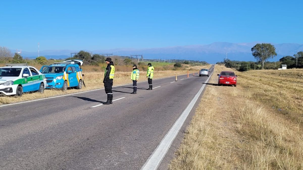 Vacaciones de invierno: papeles para salir a la ruta en auto