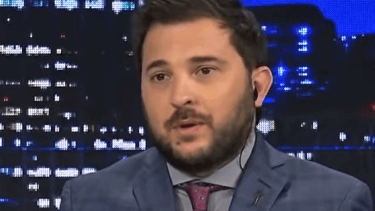 Diego Brancatelli le dedicó un tierno posteo a su familia