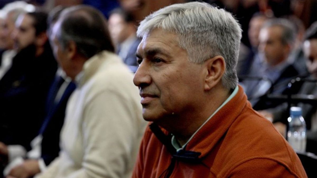 Lázaro Báez fue condenado a 12 años de cárcel por lavado