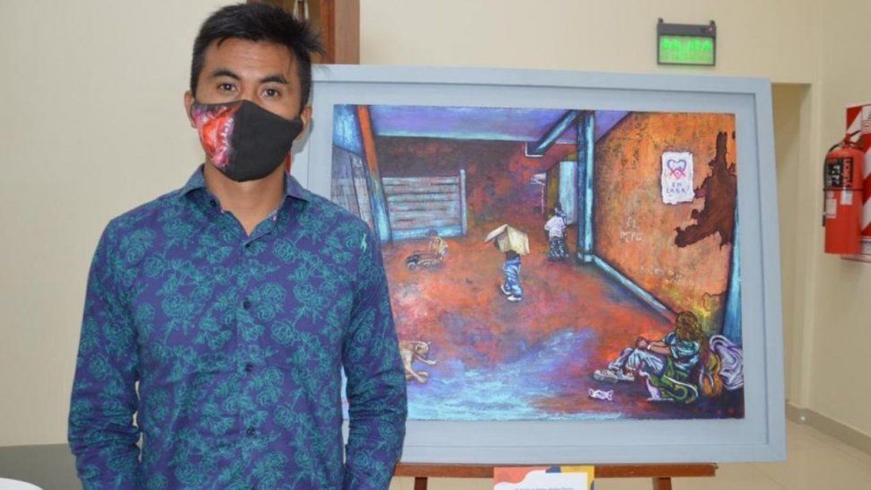 Benjamín Sánchez y una lección de empatía