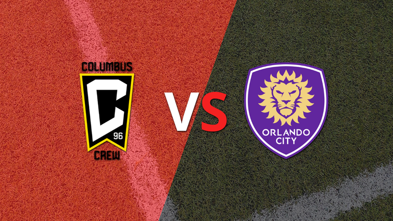 Orlando City SC le dio vuelta el partido a Columbus Crew con un 3-1