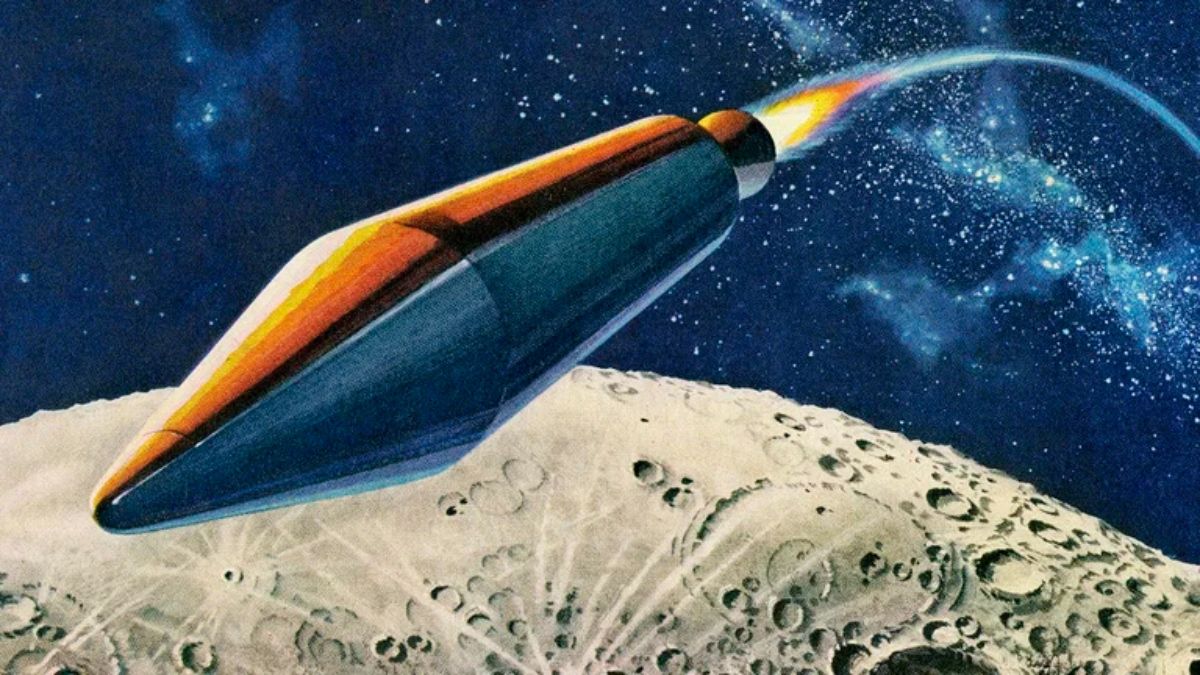 Se producirá un impacto entre un cohete y la Luna