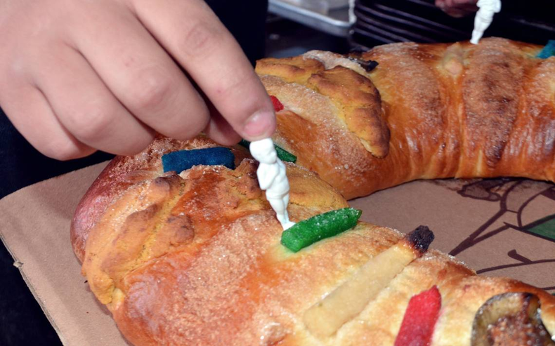 Semana Santa: Cuál es la diferencia entre la rosca de Pascuas y la ...