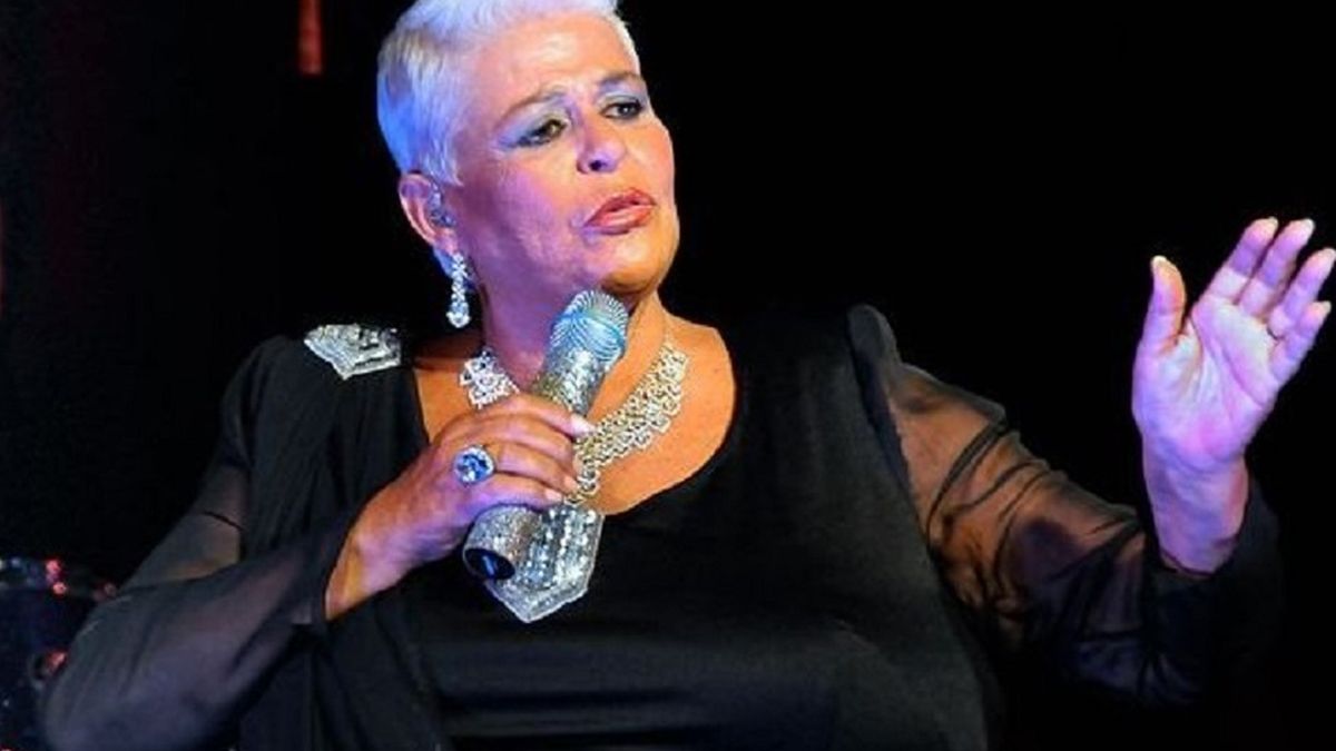 María Martha Serra Lima, la historia musical de una estrella