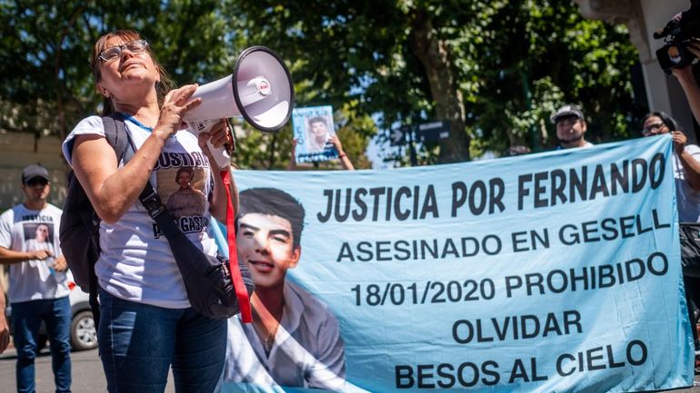 Crimen de Fernando Báez Sosa: seguí en vivo la sentencia