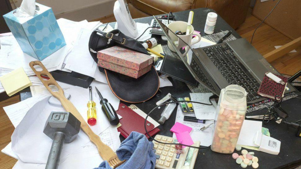 Psicología: miedos que se esconden detrás del desorden