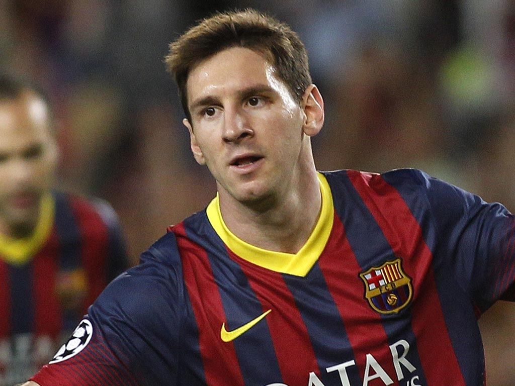 Messi cada vez mejor: el video de los 12 goles de esta temporada