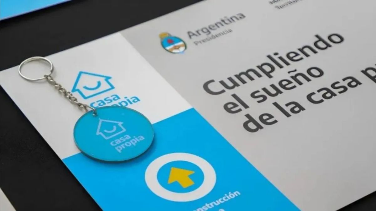 Podés acceder a tu Casa Propia con solo 4 requisitos