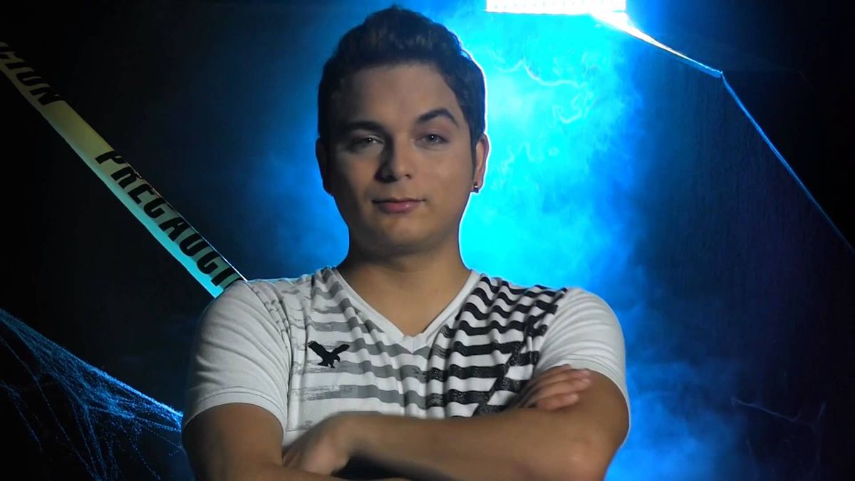 El actor Fabián Chávez confesó su interés por Belinda