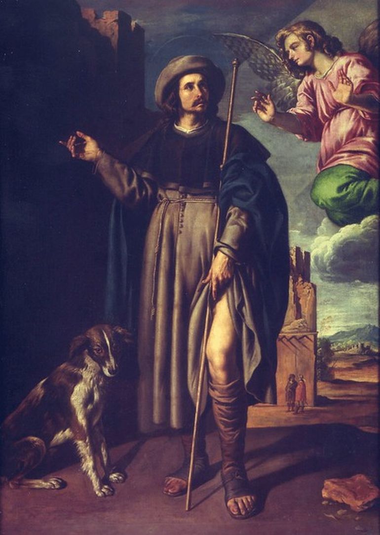 San Roque: ¿Quién fue y por qué se conmemora?