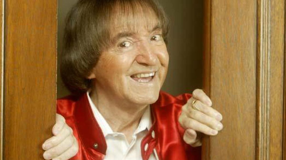 Quién fue Carlitos Balá, el humorista que marcó generaciones