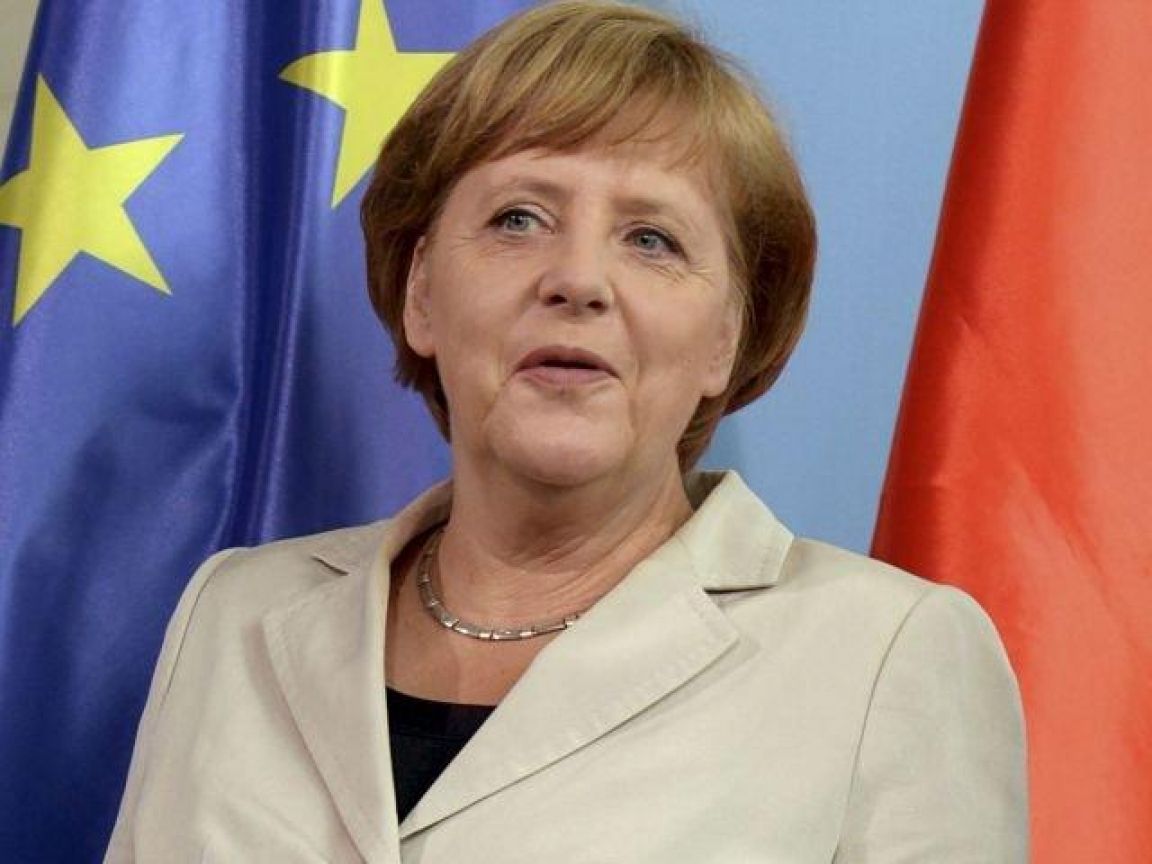 Angela Merkel, la mujer más poderosa por tercer año consecutivo