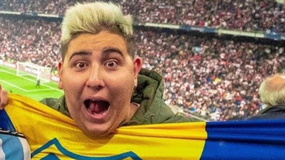 El influencer Chapu Martínez está en el Mundial y recibió amenazas de ...