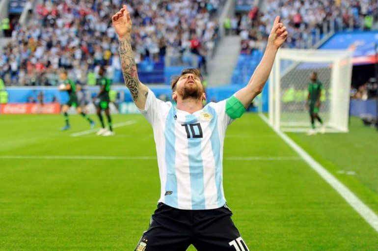 Diez Argentinos para uno el video de la AFA para Messi que se volvió viral