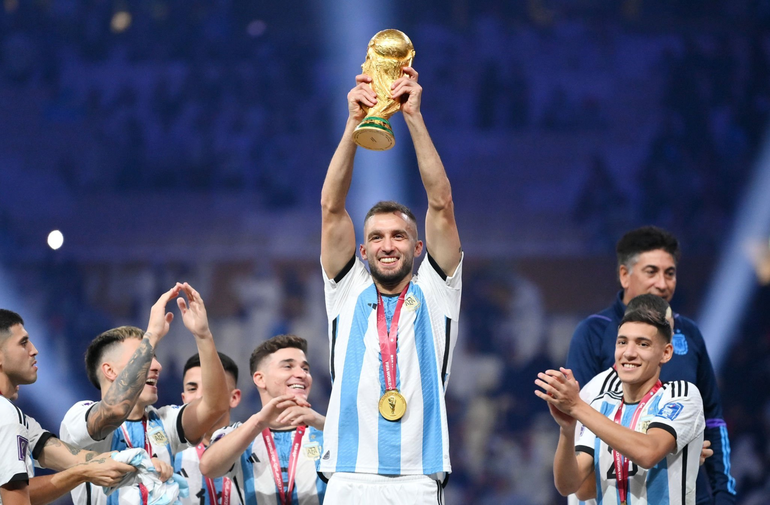 Un campeón del mundo será refuerzo de River Plate ¿quién es? Un campeón del mundo será refuerzo de River Plate ¿quién es?