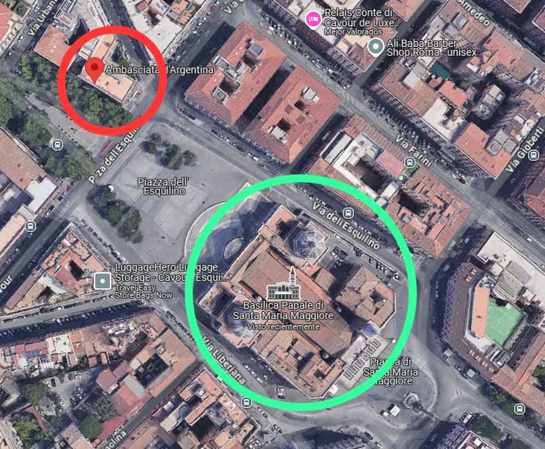 Por qué el Papa pidió ser sepultado en la Basílica de Santa María la ...