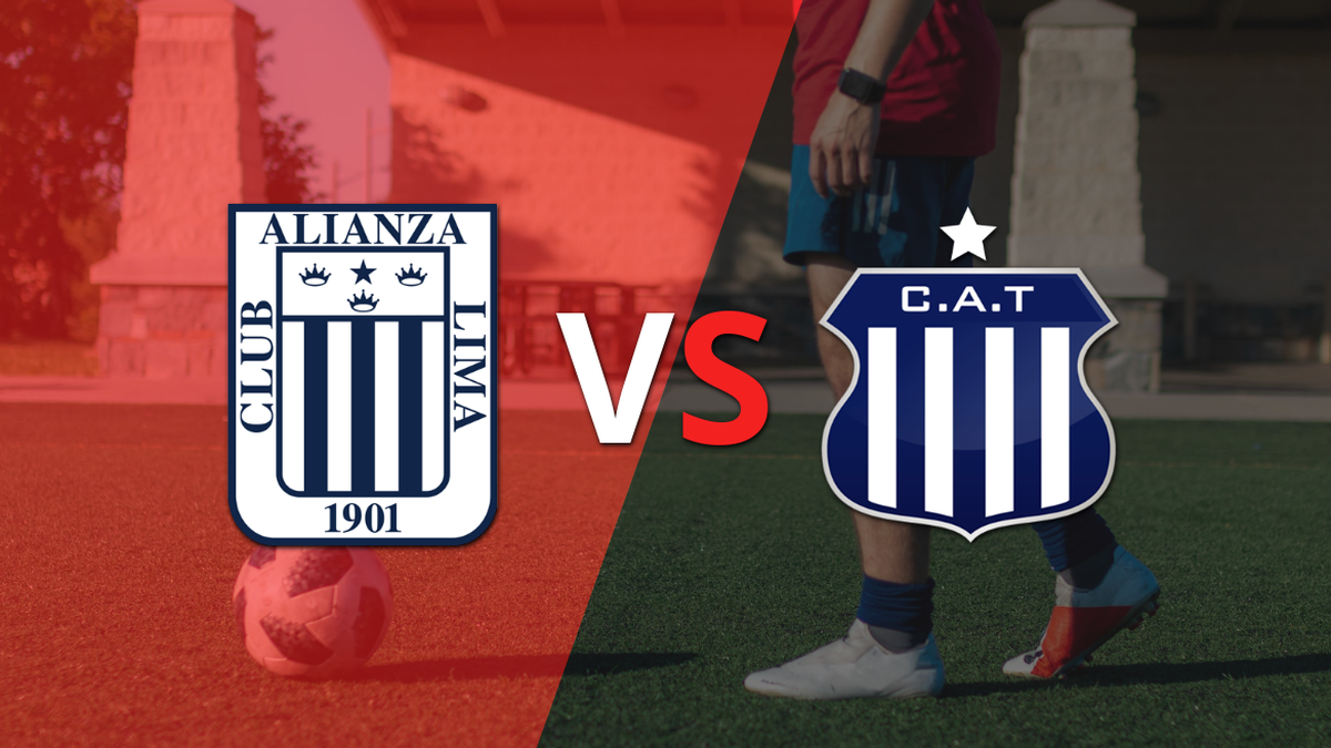 Con dos goles de Paolo Guerrero y un gol agónico, Alianza Lima venció a Talleres